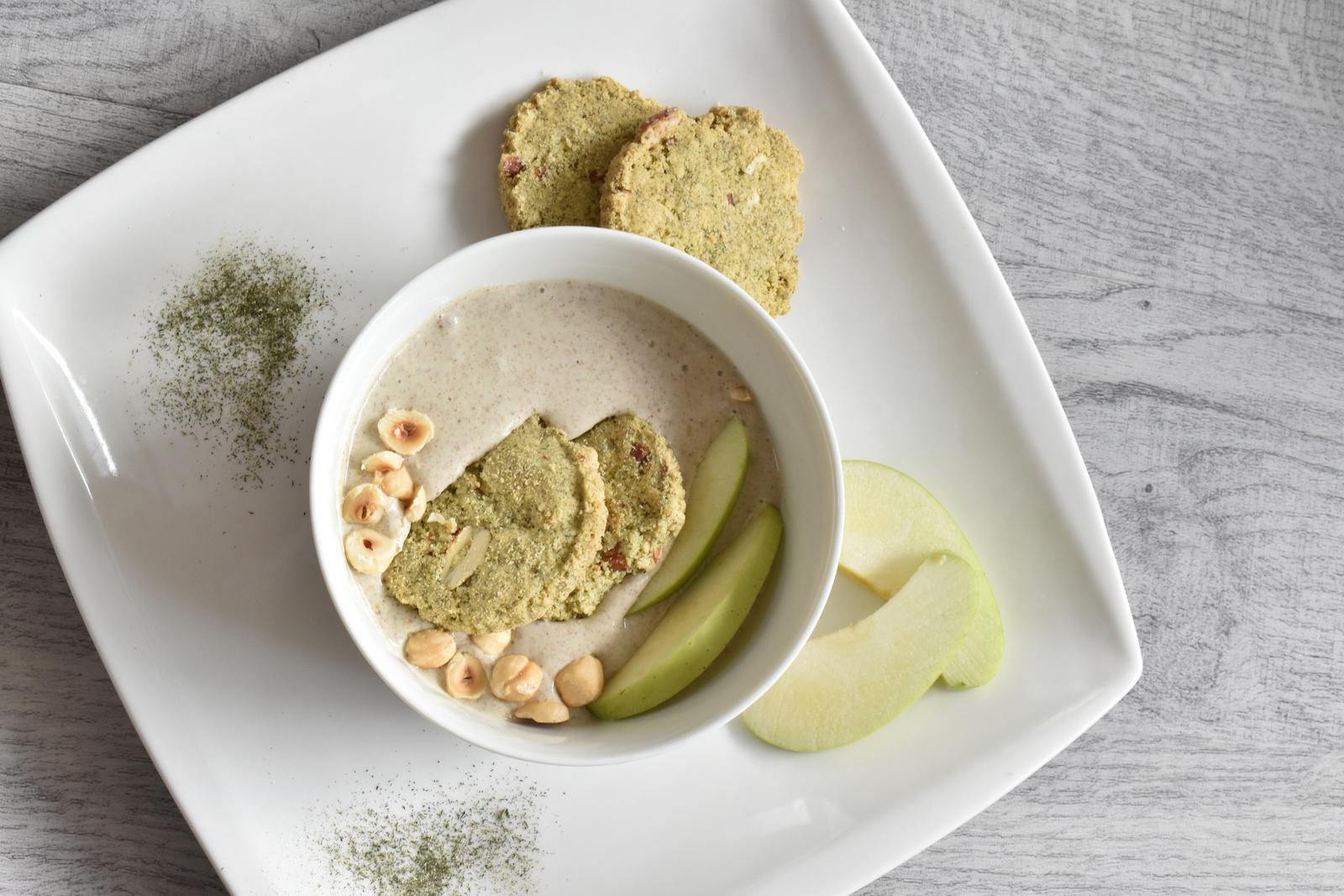Crema Budwig con Erba Medica Millesimata – Open Farm